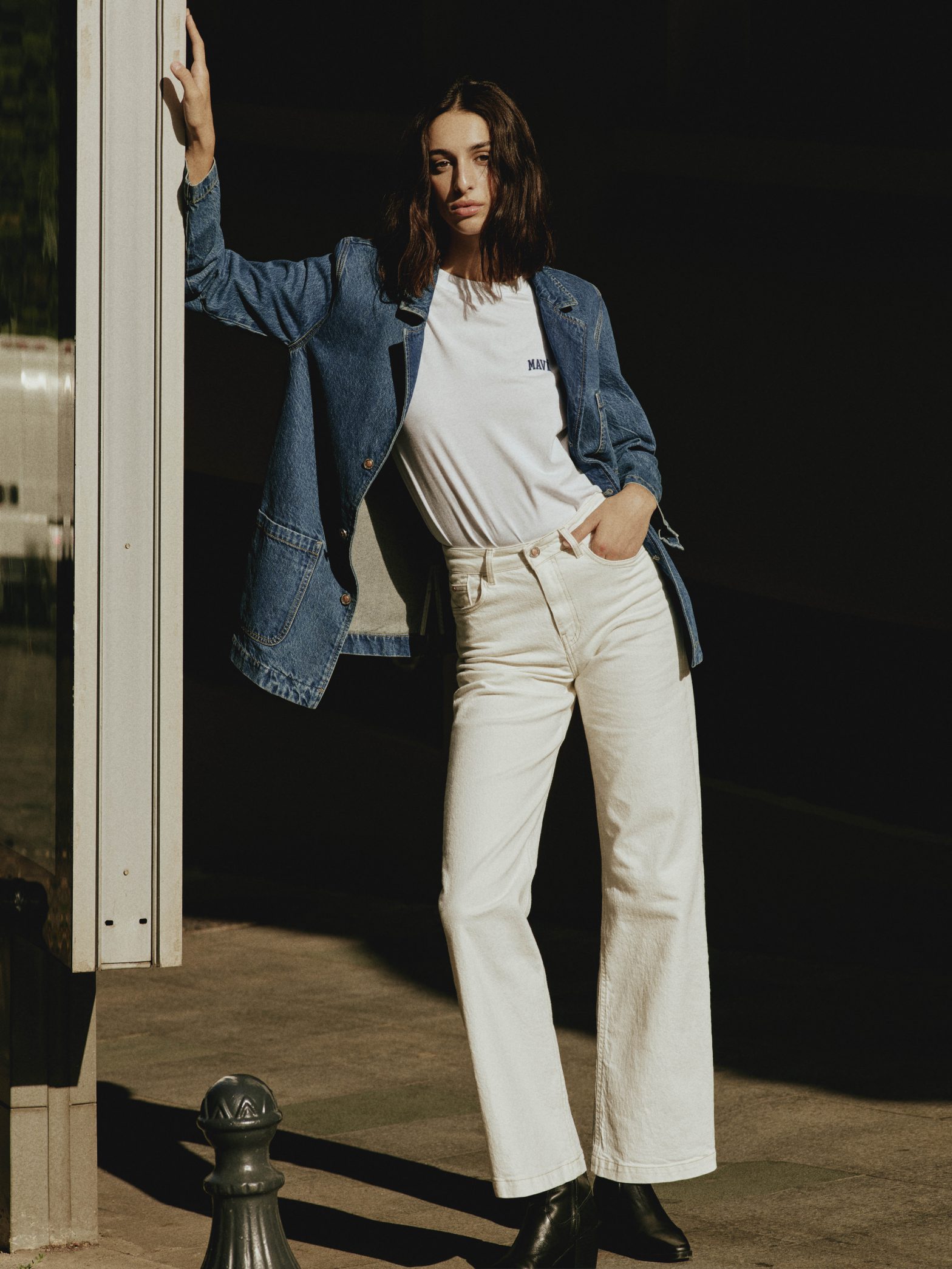 Zini Kajaja for Mavi College Collection – True Models